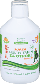 Swedish Nutra Prehransko dopolnilo Inkapsulirani probiotiki, 500 ml | dm.si