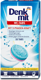 WC čističe & WC bloky | dm.cz