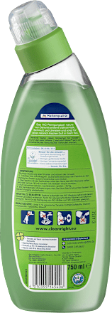 Denkmit WC-Reiniger Gel nature, 750 ml dauerhaft günstig online kaufen ...