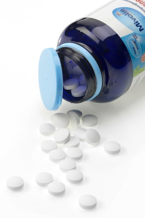Mivolis Magnesium, Tabletten 300 St., 210 g dauerhaft günstig online ...