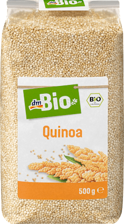 dmBio Quinoa, 500 g dauerhaft günstig online kaufen | dm.de