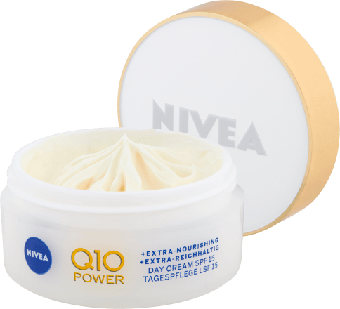 NIVEA Q10 Power dnevna krema za lice – arganovo ulje, 50 ml | dm.hr