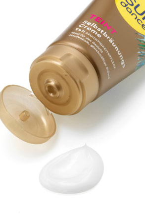 SUNDANCE Selbstbräuner Creme, 75 ml dauerhaft günstig online kaufen | dm.de