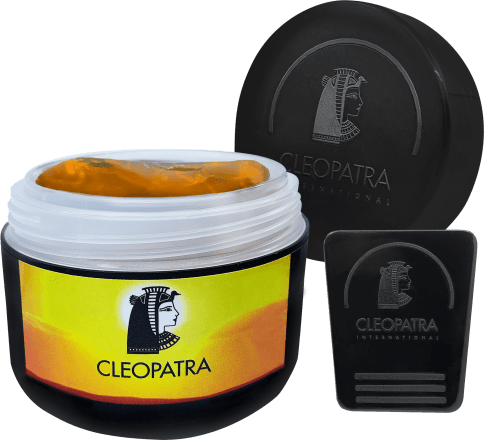 Cleopatra STRONG-EPIL šećerna pasta za egipatsku depilaciju s nevenom i ...