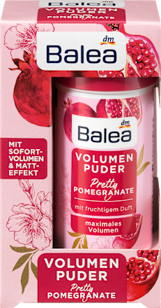 Balea Volumen Puder Pretty Pomegranate, 10 g dauerhaft günstig online ...