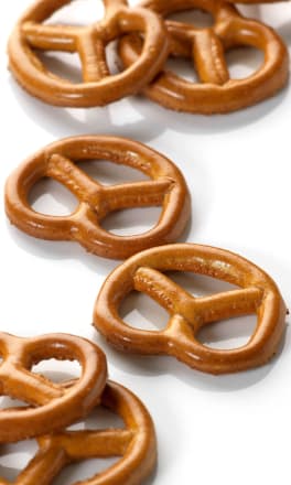 dmBio Snack, Mini Brezeln, Dinkel, salzfrei, 125 g dauerhaft günstig ...