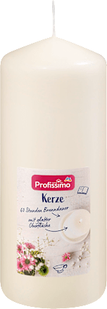 Profissimo Kerze glatt 170/70 champagner, 1 St dauerhaft günstig online ...