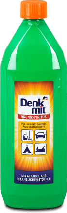Denkmit technický líh, 1000 ml | dm.cz