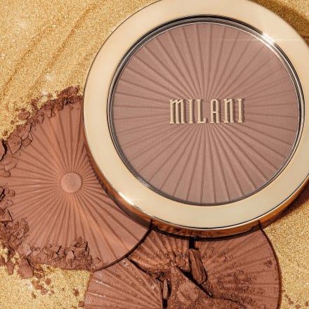 Milani Bronzer Silky Matte, 01 Sun Light, 9,5 g | dm.si