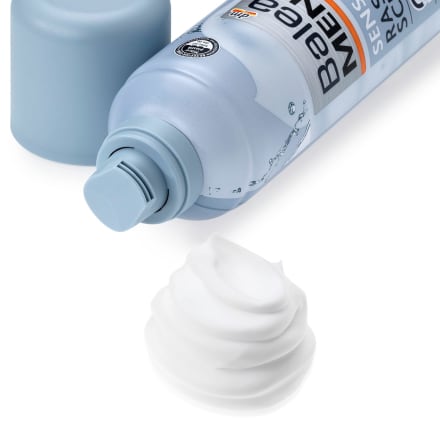 Balea MEN Rasierschaum Sensitive, 300 ml dauerhaft günstig online ...