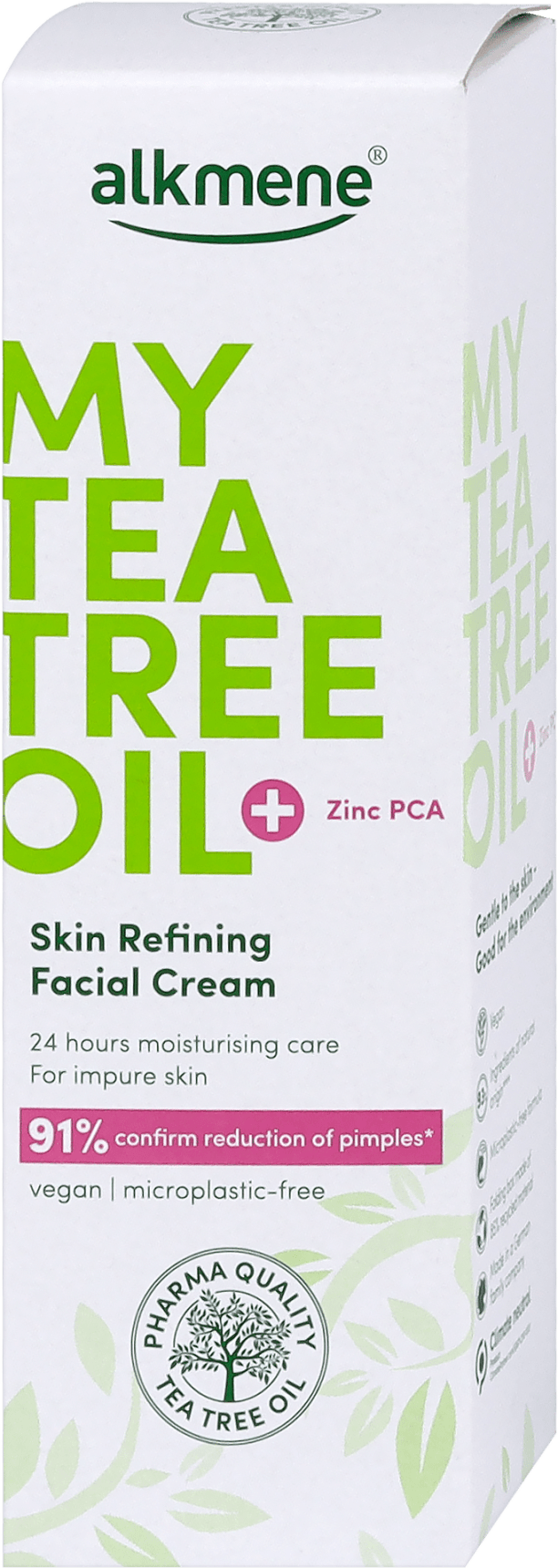 My Tea Tree Oil redefinirajuća krema za lice