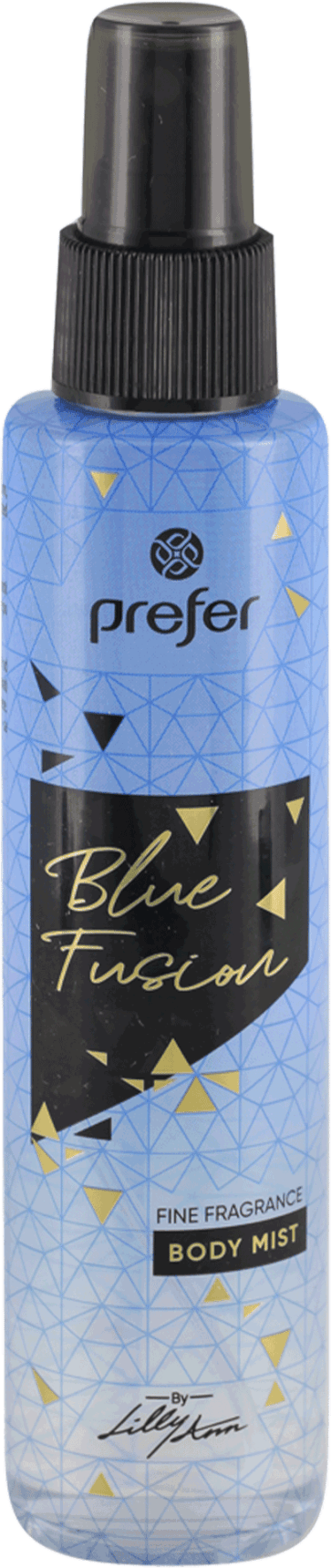 Blue Fusion body mist - ženski