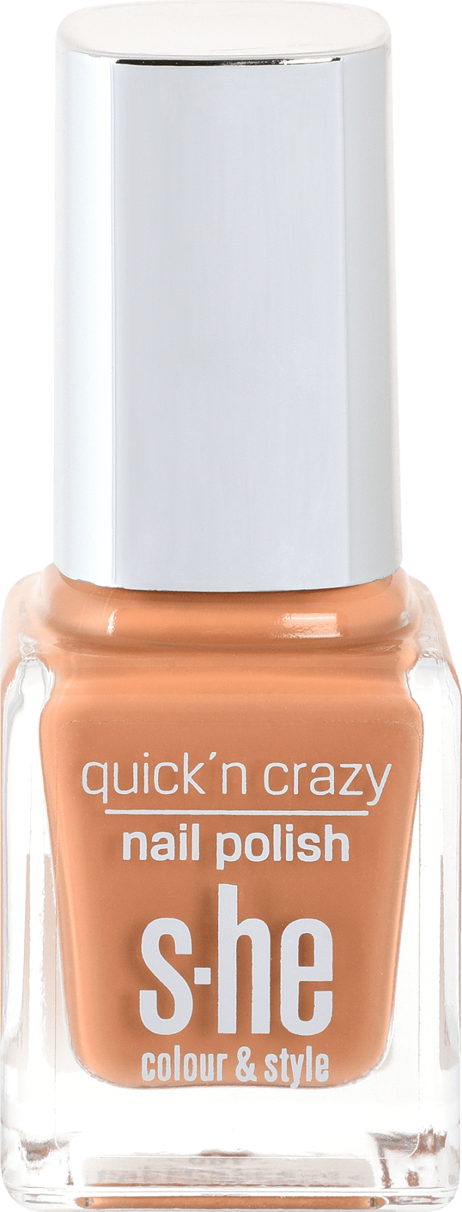 quick'n crazy lak za nokte – 323/813