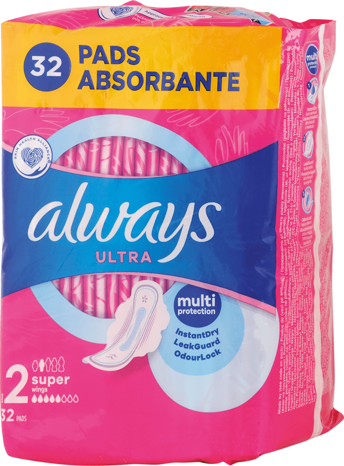 ultra higijenski ulošci super