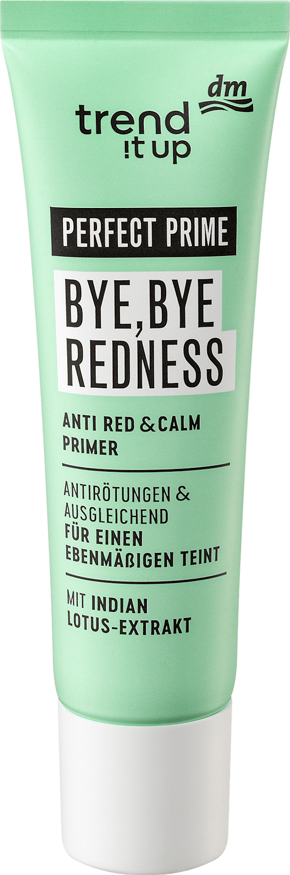 Perfect Prime Bye, Bye Redness Anti Red & Calm primer