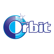 Orbit Rágógumi drazsé eper, 10 db | dm.hu