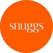 snuggs Menštruačné nohavičky Classic - čierne, silná absorpcia, veľ. L ...