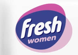 fresh women Make-up maramice za skidanje šminke, 20 kom | dm.rs