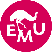 EMU Cremă încălțăminte 2 in1 negru, 1 buc | dm.ro