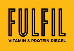 FULFIL Proteinriegel, Chocolate Salted Caramel Geschmack, 55 g ...